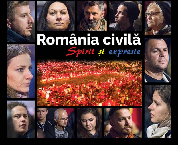 Spirit, expression and ideal of Civil Romania - Anca Vlad