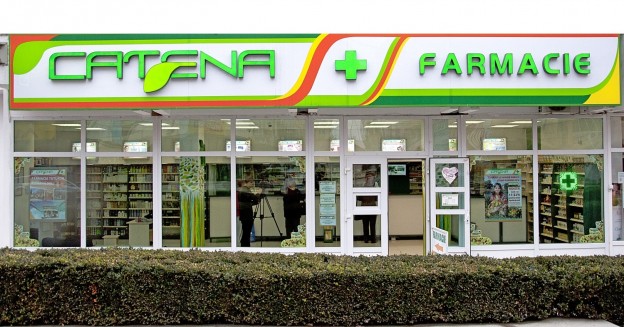 Catena grows past 550 pharmacies and continues the expansion in 2016 ...